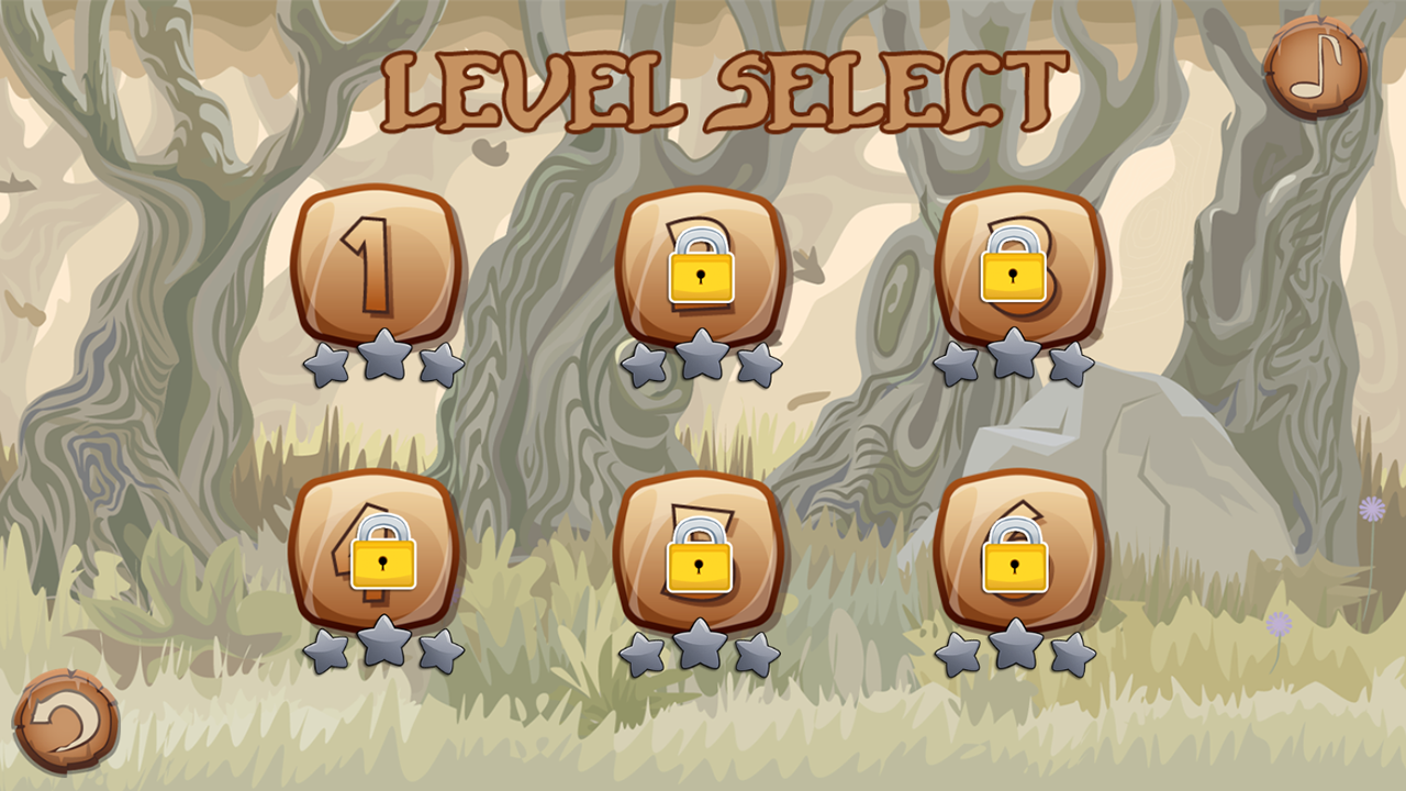 Barbarian VS Mummy HTML5 Game - Construct 3 Source-code by jmneto | CodeCanyon