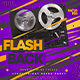 Flash Back Flyer by MaksN | GraphicRiver