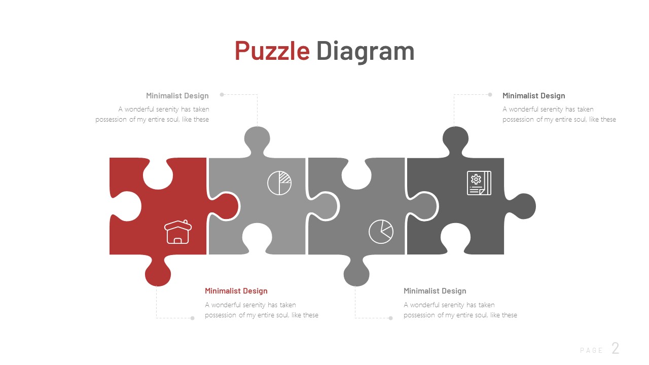 Pivot Minimalist PowerPoint Template, Presentation Templates | GraphicRiver