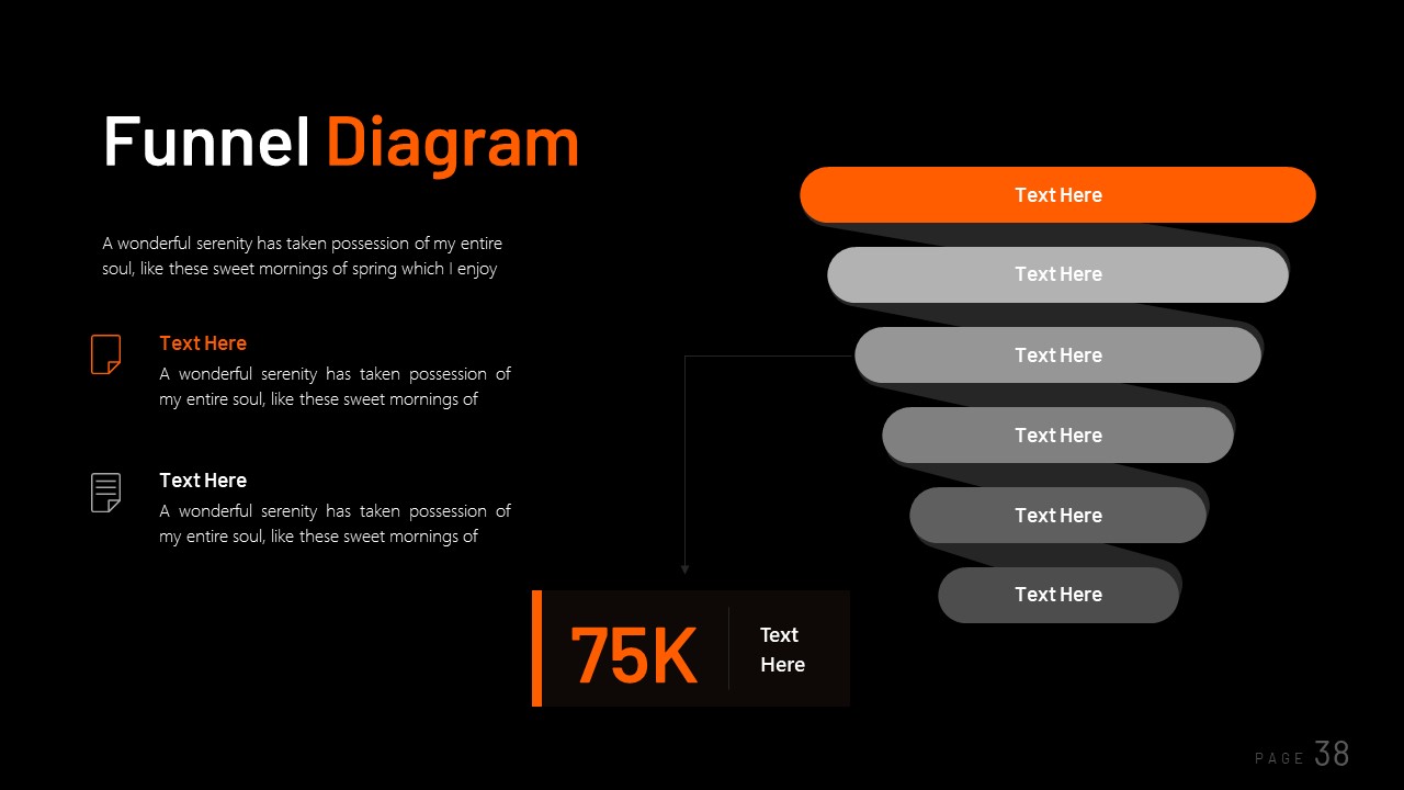 Pivot Minimalist PowerPoint Template, Presentation Templates | GraphicRiver