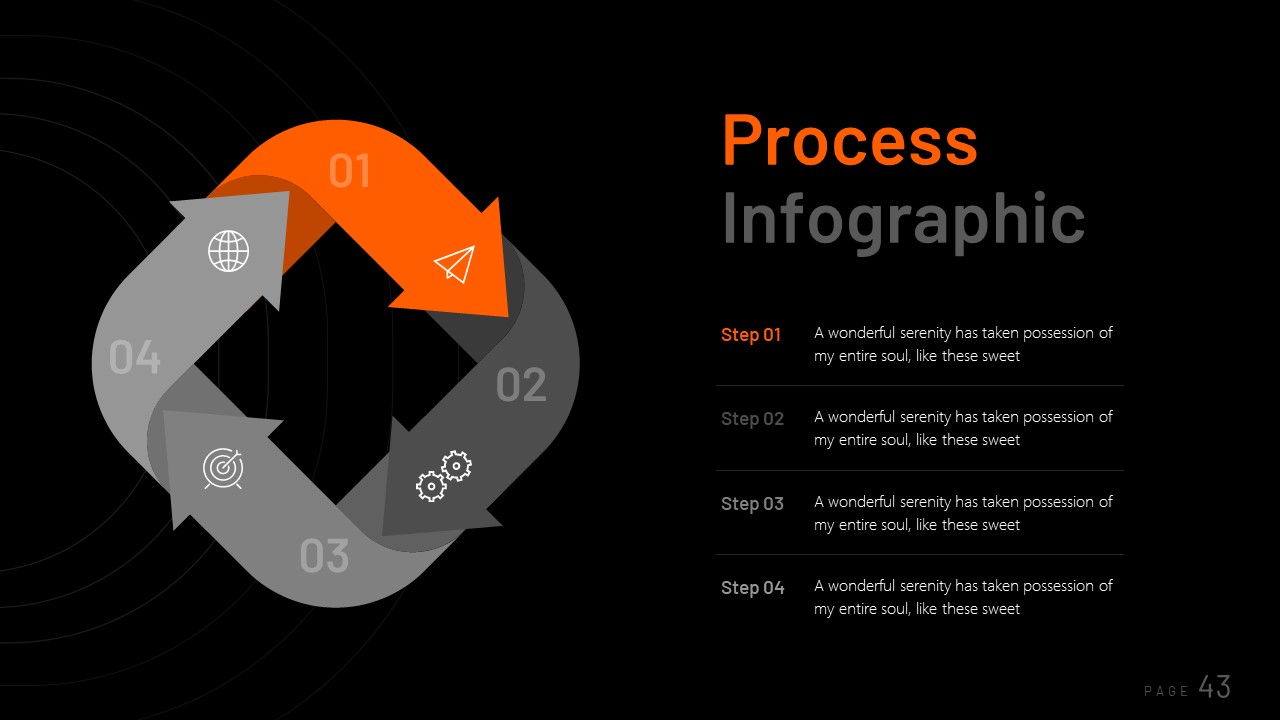 Pivot Minimalist PowerPoint Template, Presentation Templates | GraphicRiver