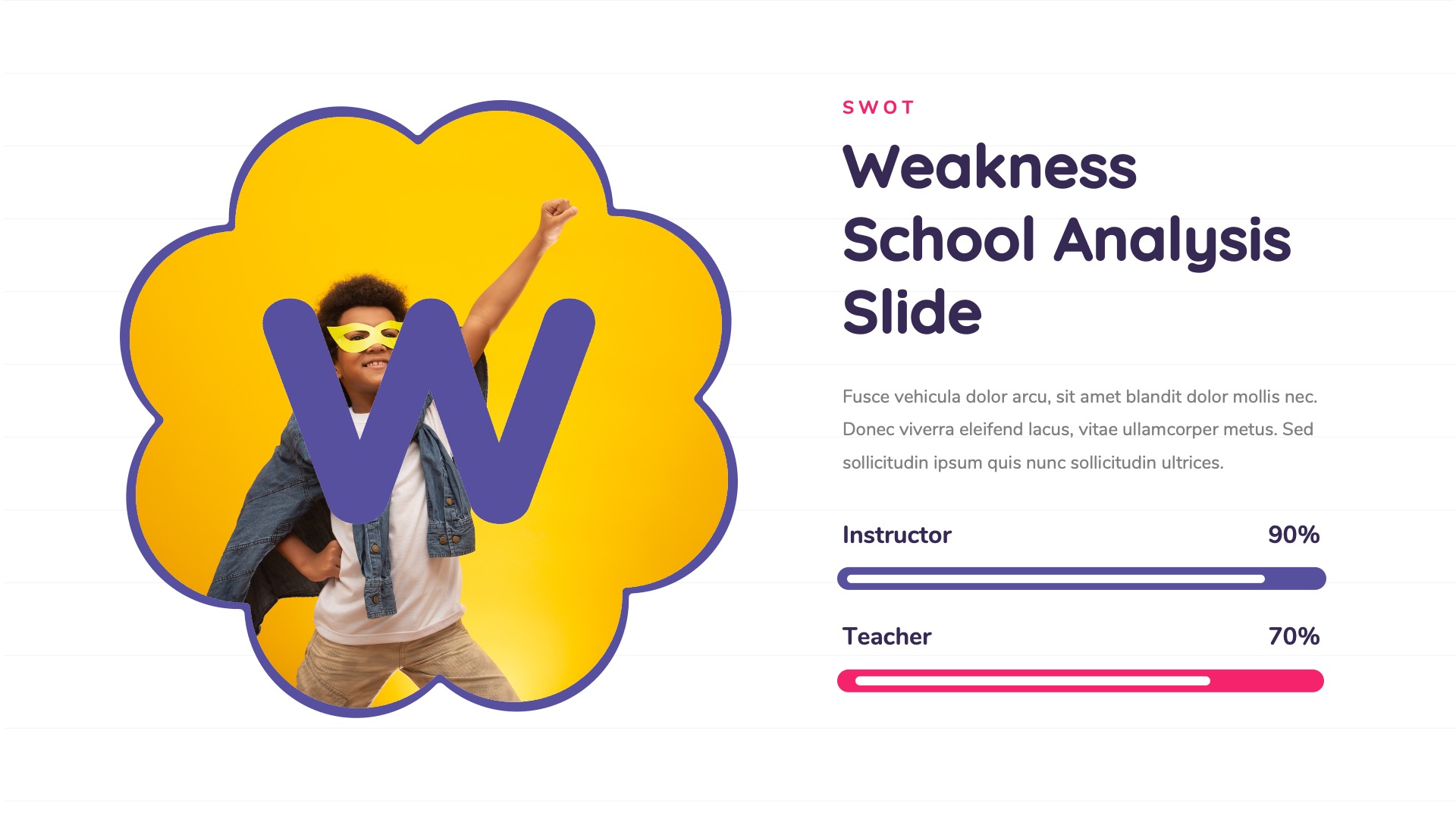 Kids Cameo - Day Care & Children School Google Slides Template ...