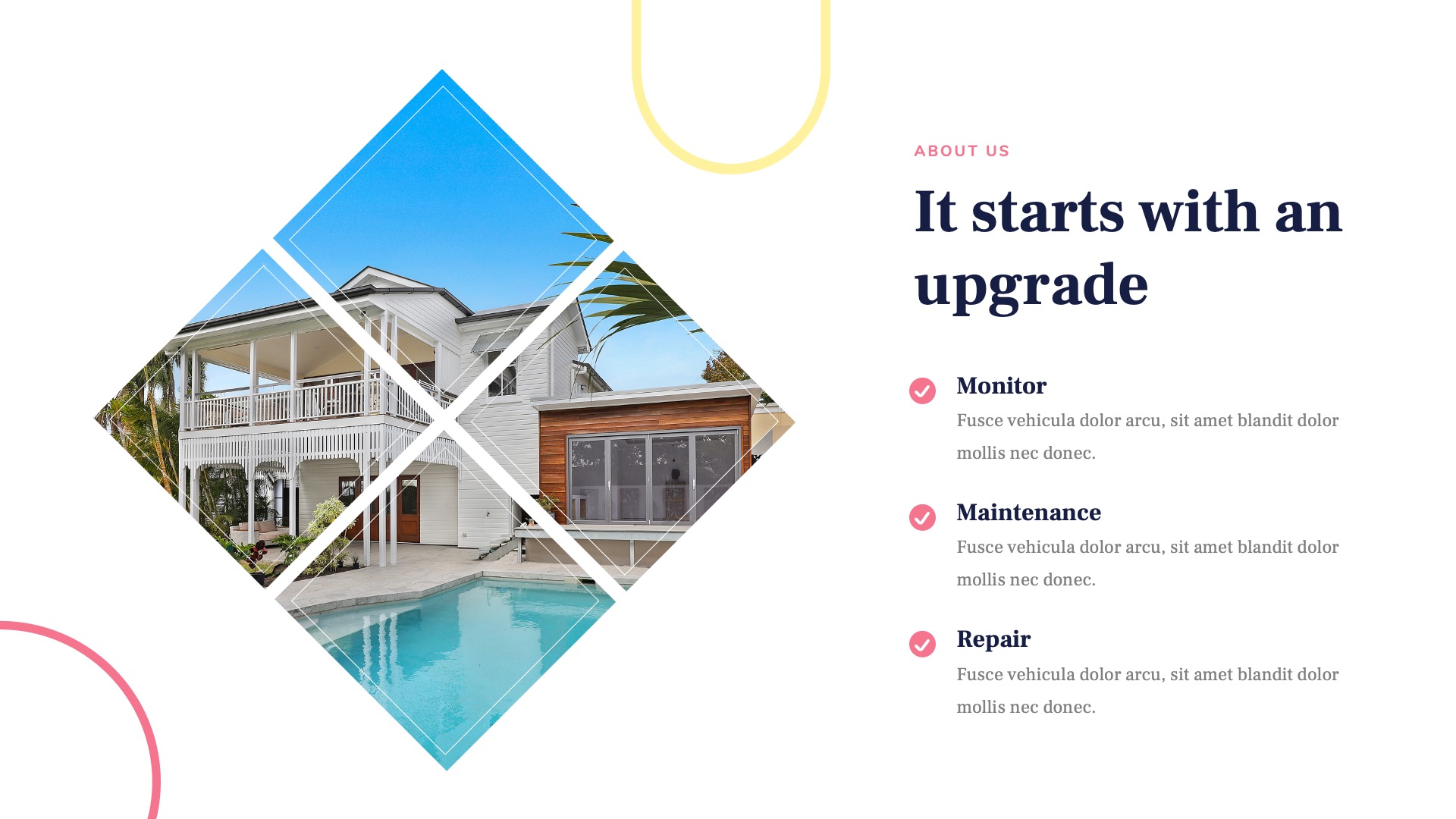 Smartio - Smart Home Automation Powerpoint Template, Presentation Templates