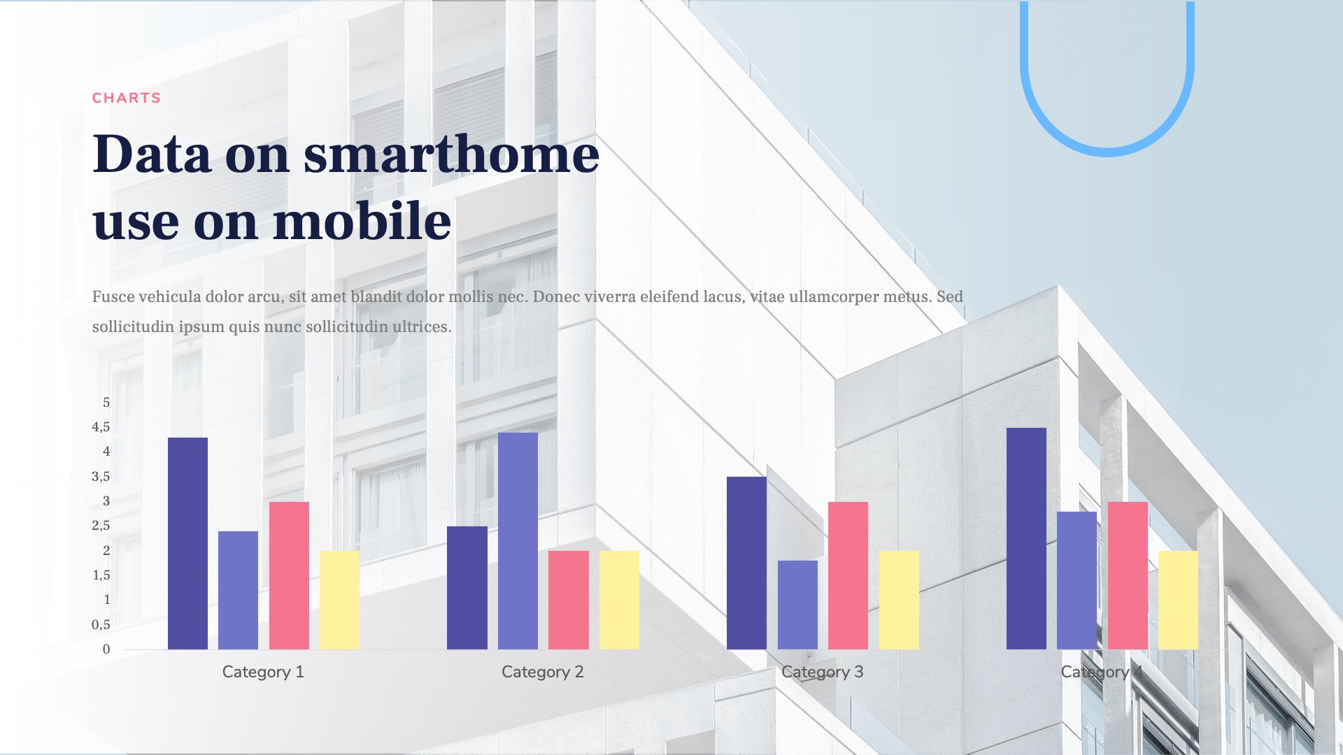Smartio - Smart Home Automation Powerpoint Template, Presentation Templates