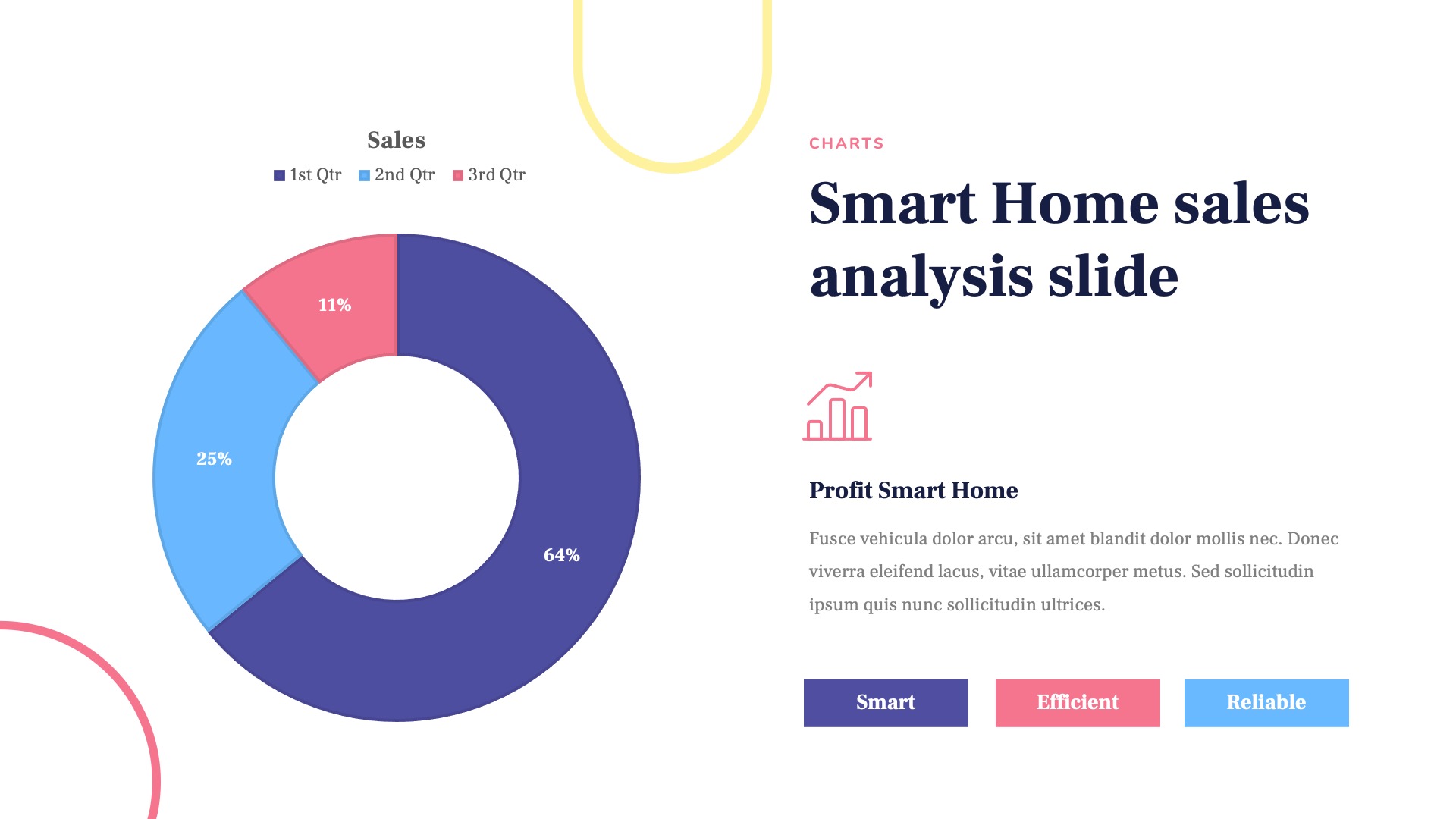 Smartio - Smart Home Automation Powerpoint Template, Presentation Templates