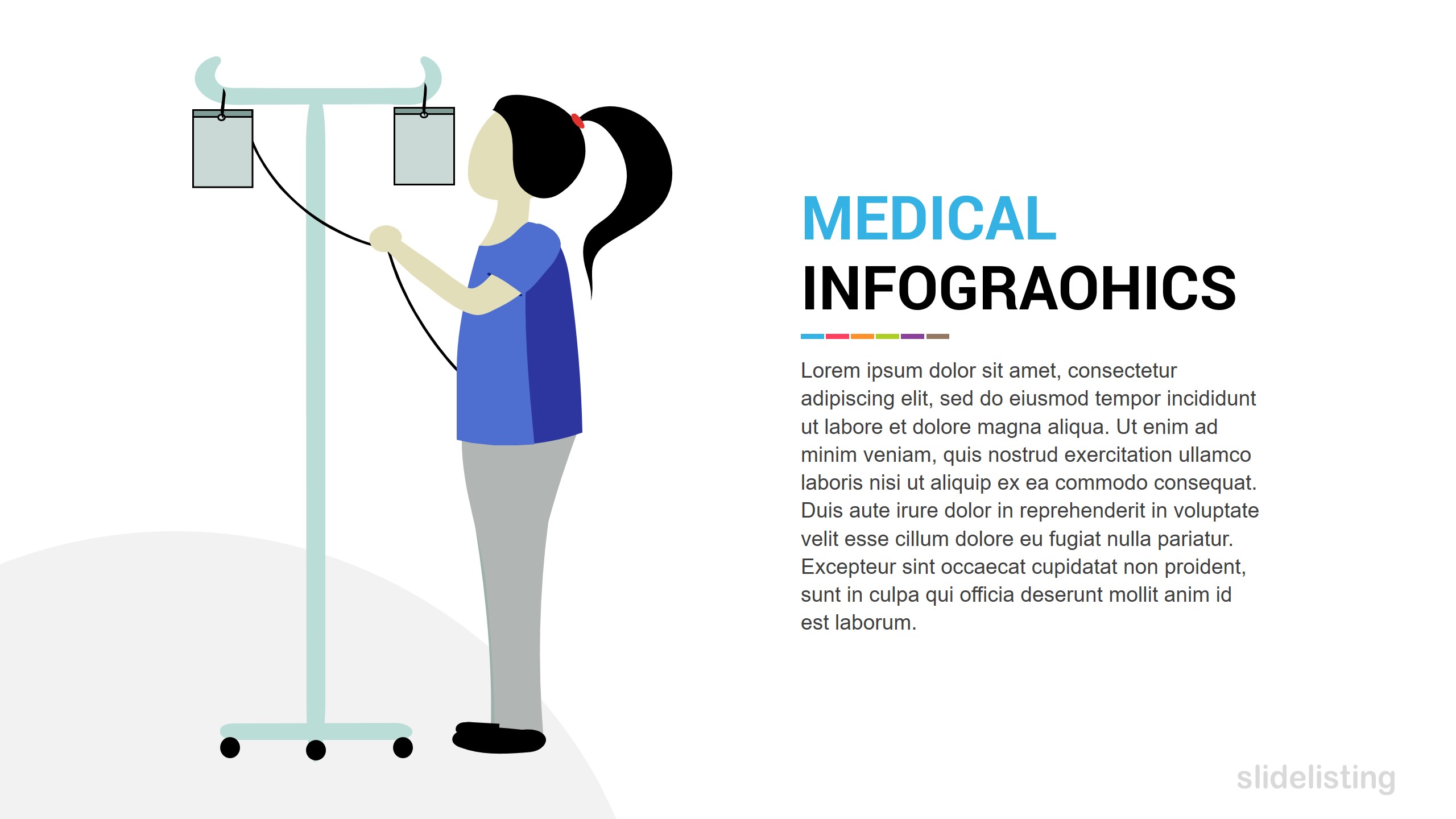Medical PowerPoint Infographics Template, Presentation Templates ...