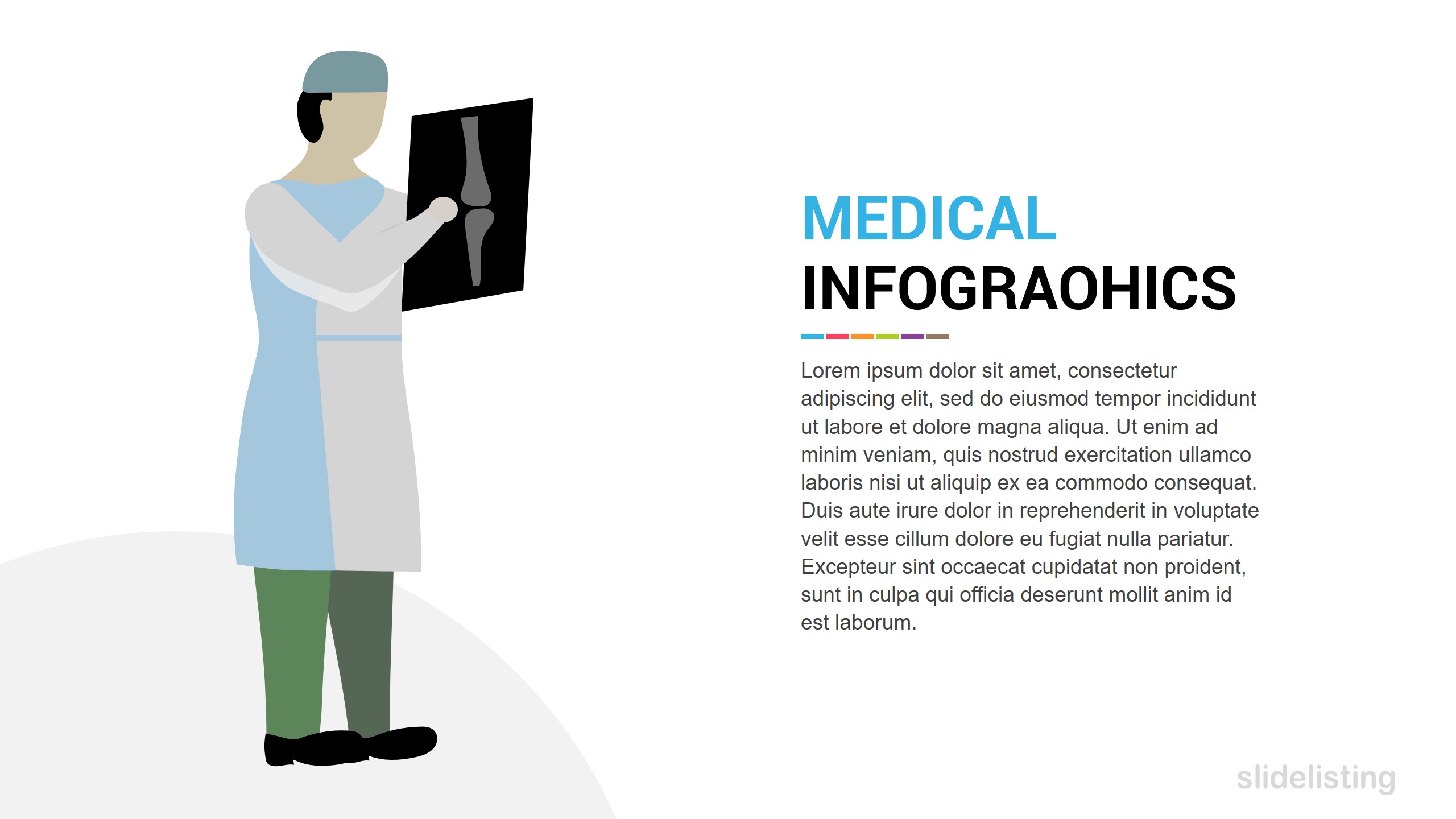Medical PowerPoint Infographics Template, Presentation Templates ...