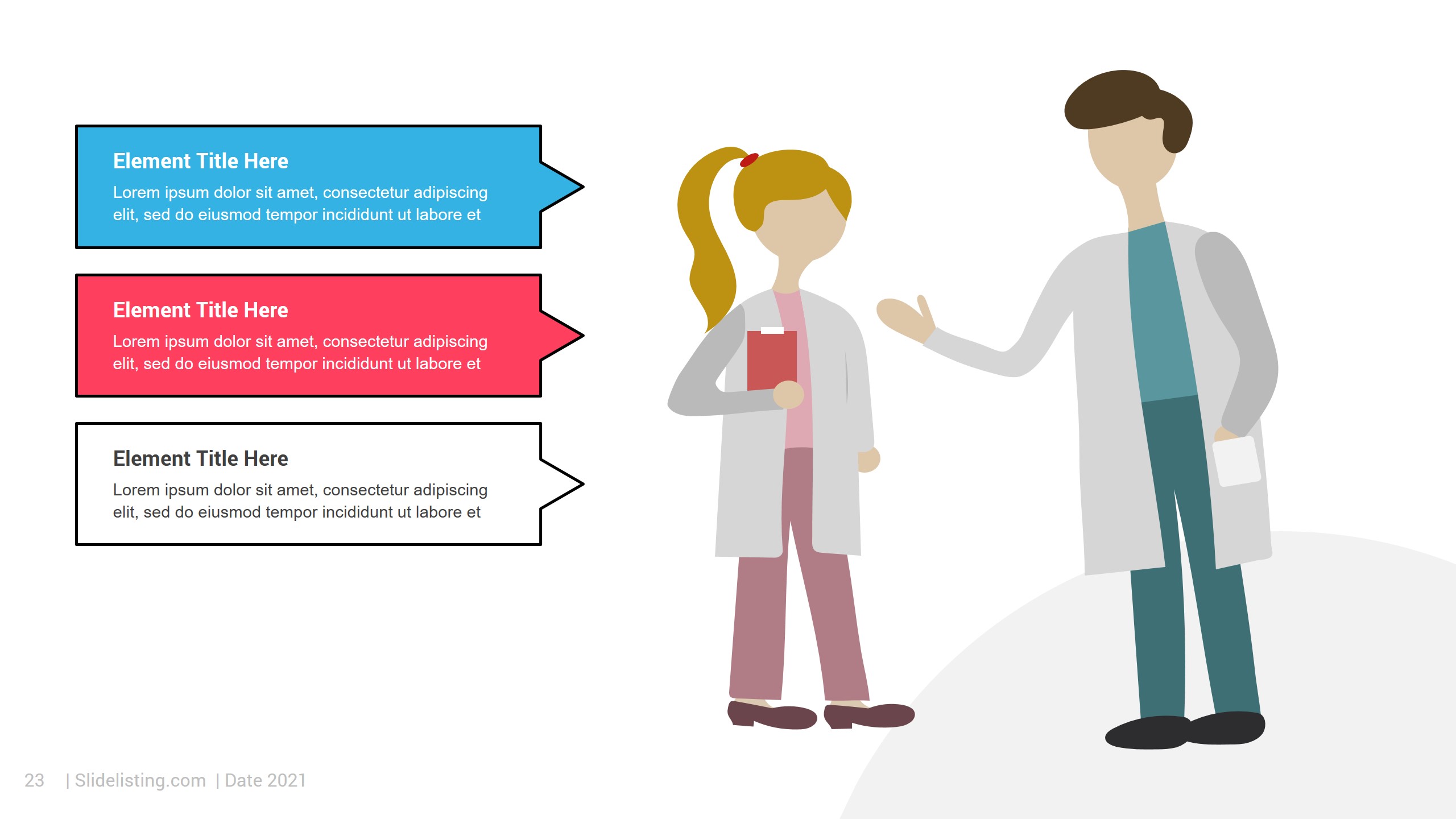 Medical PowerPoint Infographics Template, Presentation Templates ...