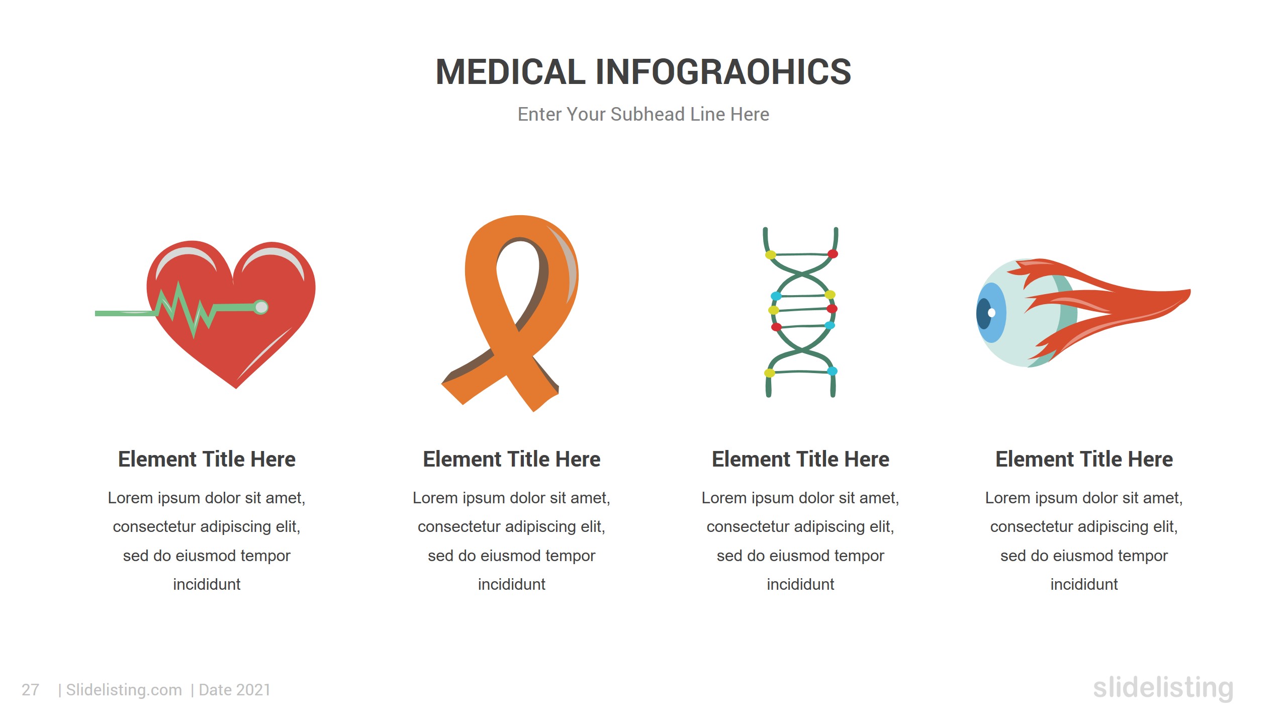 Medical PowerPoint Infographics Template, Presentation Templates ...