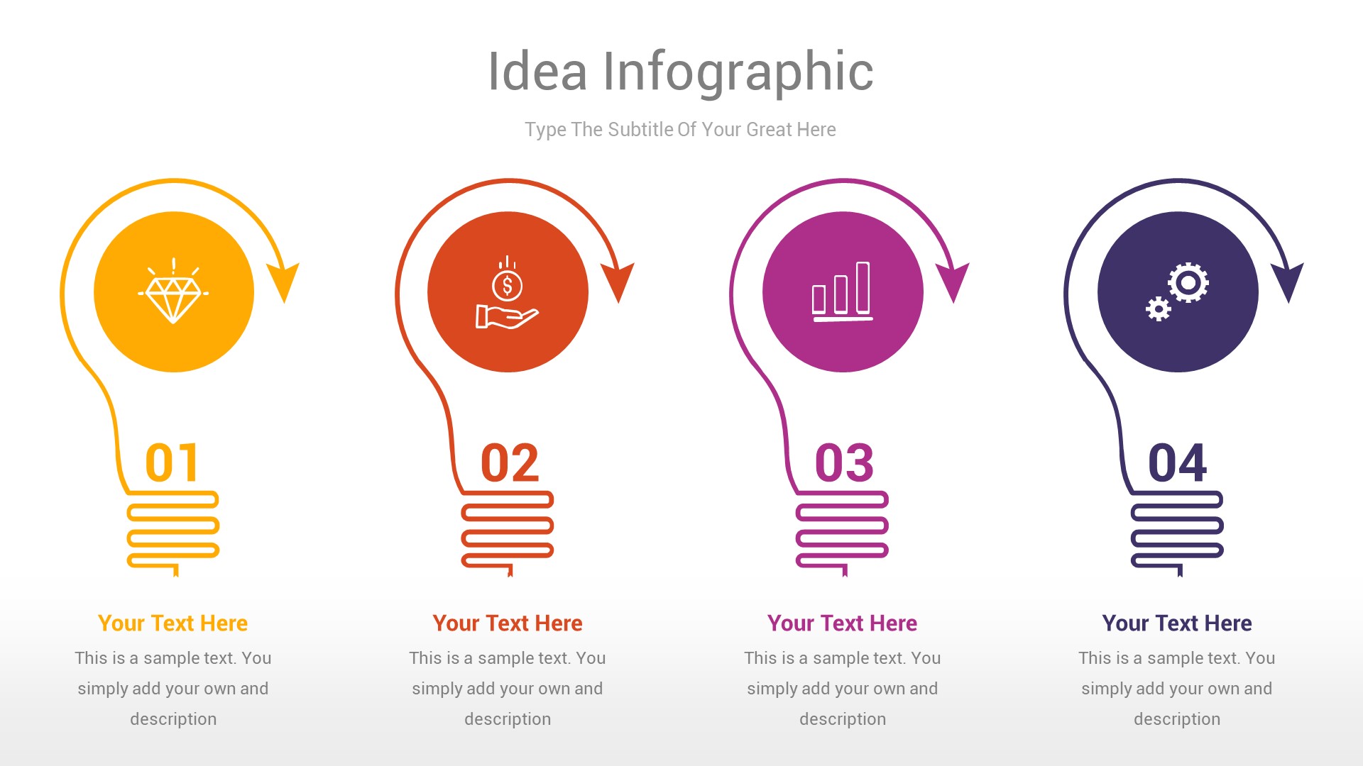 Business target Infographics PowerPoint Presentation, Presentation ...