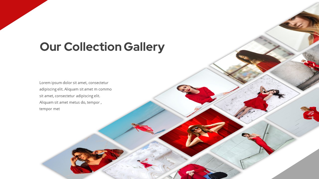 Fashionair Google Slides, Presentation Templates | GraphicRiver