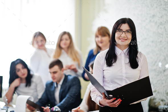 Bank workers theme Stock Photo by ASphotostudio | PhotoDune
