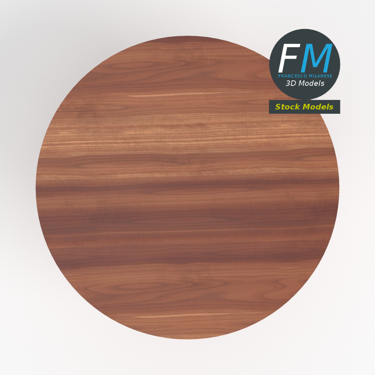 Circular side table 2 by FrancescoMilanese85 | 3DOcean