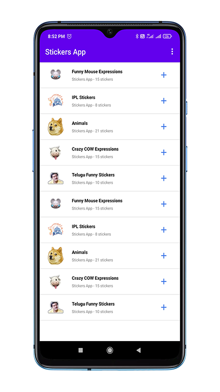 Sticker.fy - The Ultimate Stickers App for Signal & WhatsApp with AdMob ...