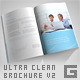 Ultra Clean Brochure Vol. 2, Print Templates | GraphicRiver