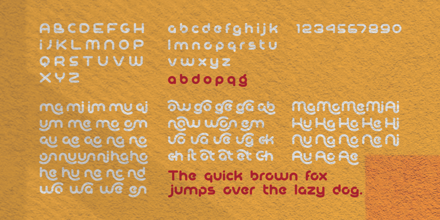 Chicken Wings, Fonts | GraphicRiver