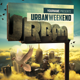 Urban Weekend Or Festival Flyer, Print Templates | GraphicRiver