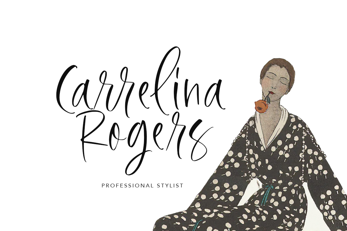 New Orleans - Stylish Script, Fonts | GraphicRiver