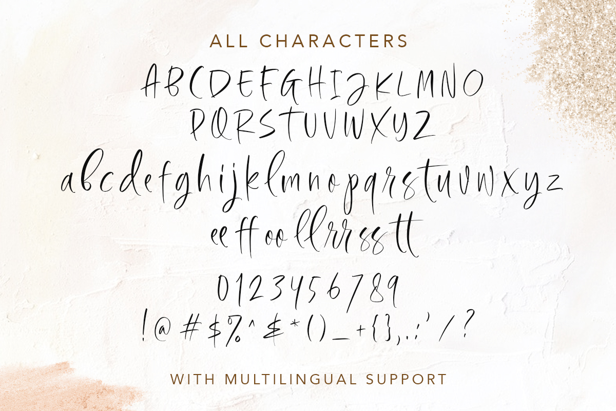 New Orleans - Stylish Script, Fonts | GraphicRiver