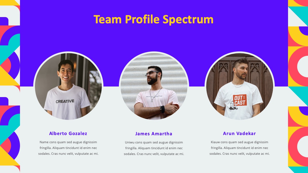 Spectrum - Creative Business Powerpoint, Presentation Templates ...