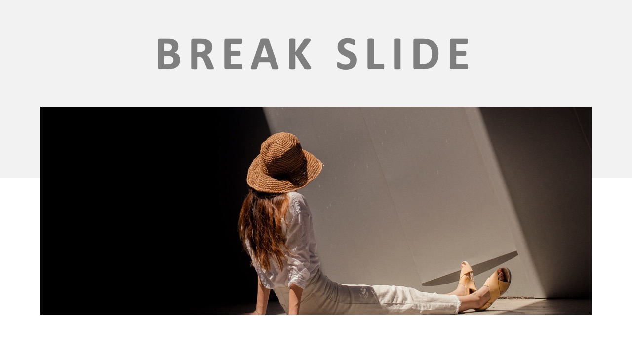 Tesco - Minimalist Creative Powerpoint, Presentation Templates ...