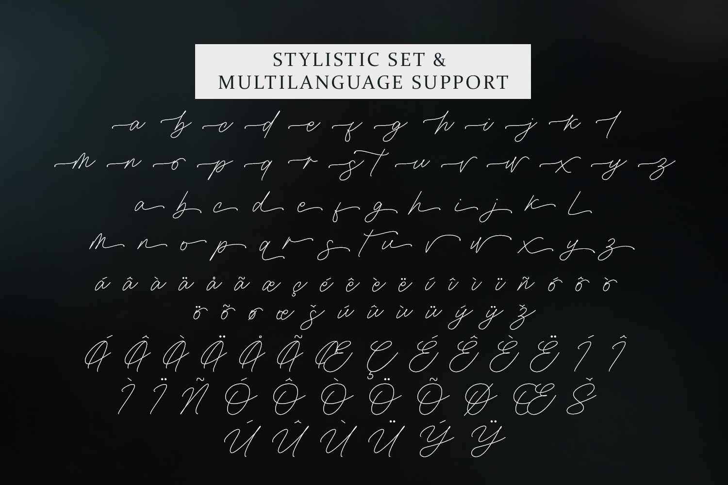 Claresta - Handwritten Signature, Fonts | GraphicRiver