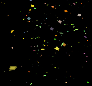 Confetti, Motion Graphics | VideoHive