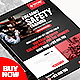 Firearms Safety Training Course Flyer Template, Print Templates ...
