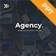 Agency Multipurpose Presentation PowerPoint Template, Presentation ...