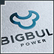 Big Bull Logo, Logo Templates | GraphicRiver