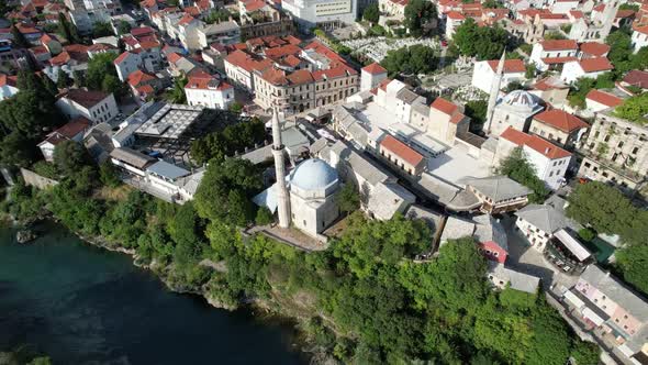 Mostar City, Stock Footage | VideoHive