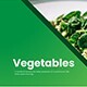 Vegetables PowerPoint Presentation, Presentation Templates | GraphicRiver