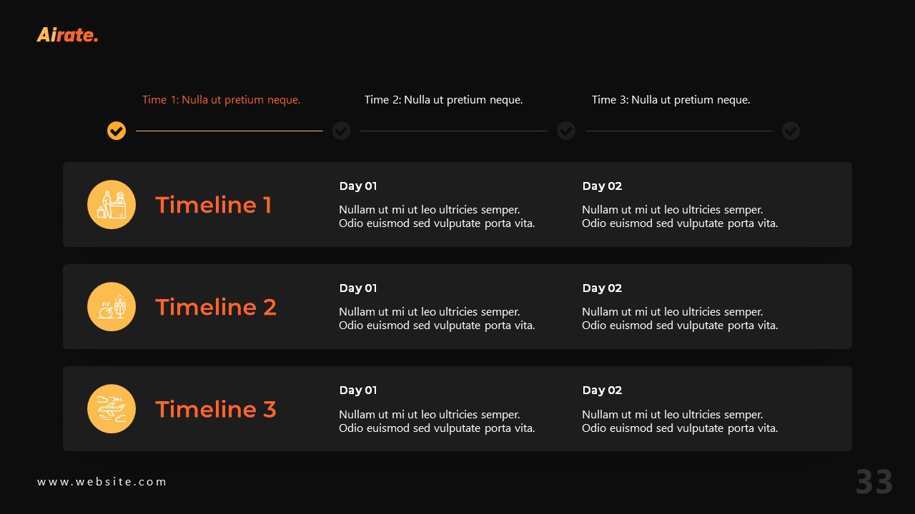 Airate Traveling Keynote Template, Presentation Templates | GraphicRiver