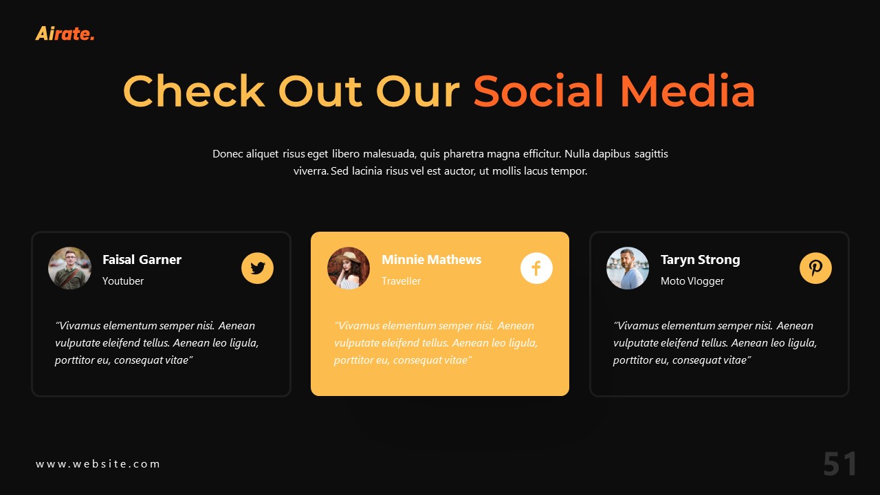 Airate Traveling Keynote Template, Presentation Templates | GraphicRiver