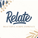 Relate, Fonts | GraphicRiver