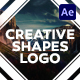 Creative Shapes Logo, After Effects Project Files | VideoHive