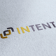 Intent Logo, Logo Templates | GraphicRiver