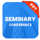 Seminary - Seminar Conference PowerPoint Presentation Template ...