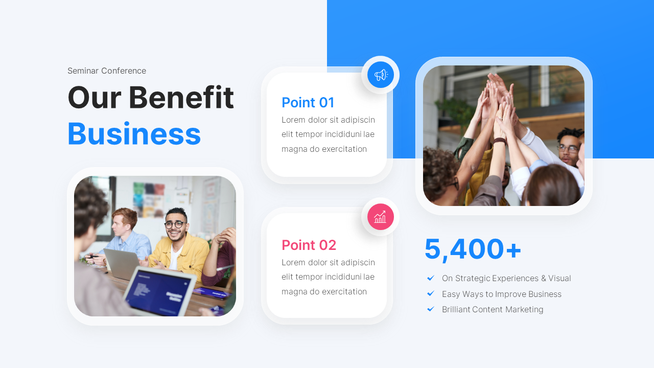 Seminary - Seminar Conference PowerPoint Presentation Template ...