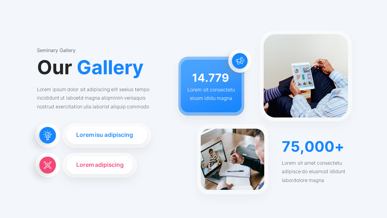 Seminary - Seminar Conference PowerPoint Presentation Template ...