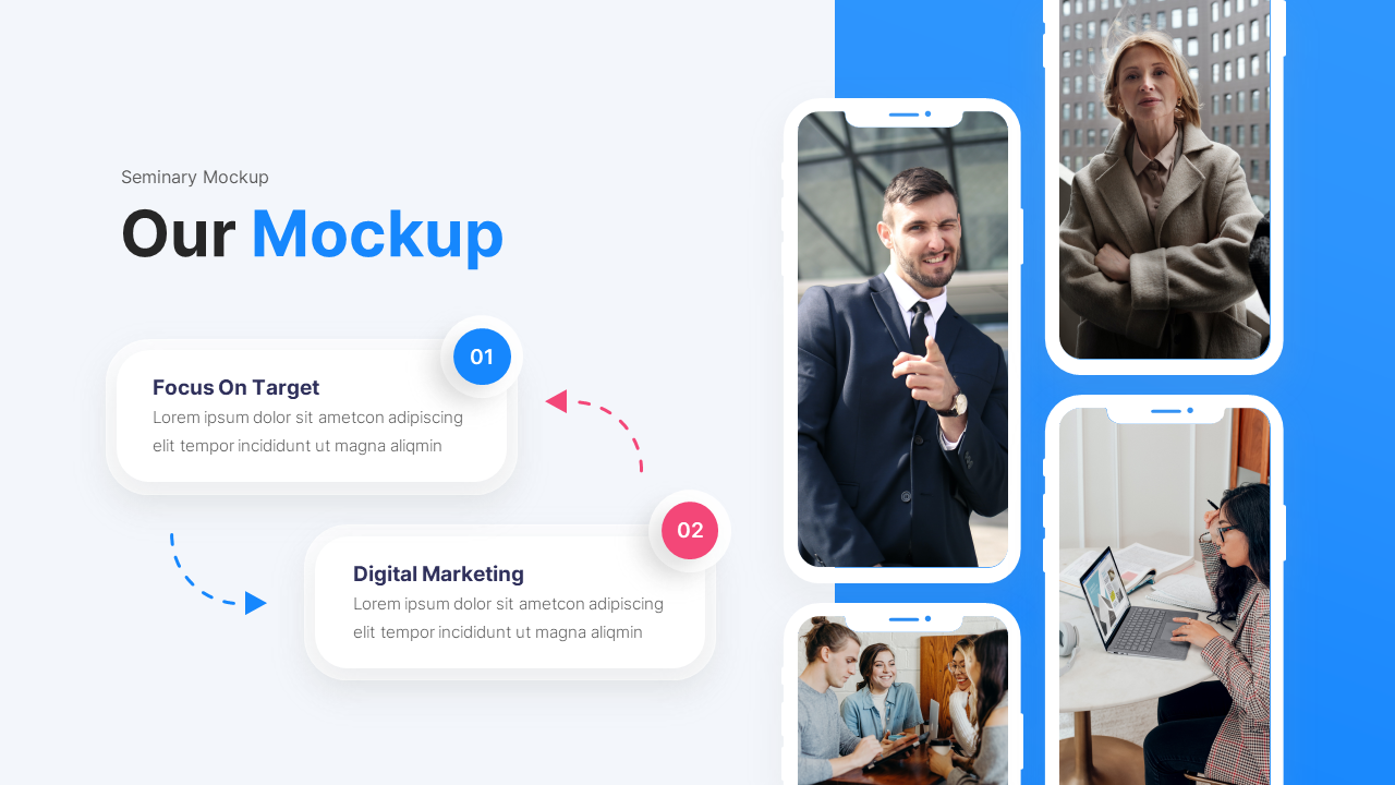 Seminary - Seminar Conference PowerPoint Presentation Template ...