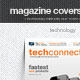 Magazine Covers Pack #1, Print Templates | GraphicRiver