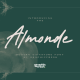 Almonde - Modern Signature Font, Fonts | GraphicRiver