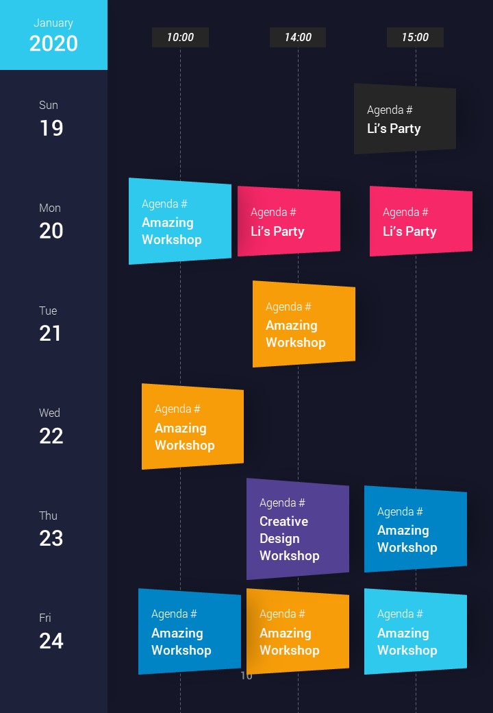 Makerspace Multipurpose Potrait Powerpoint Presentation Template ...