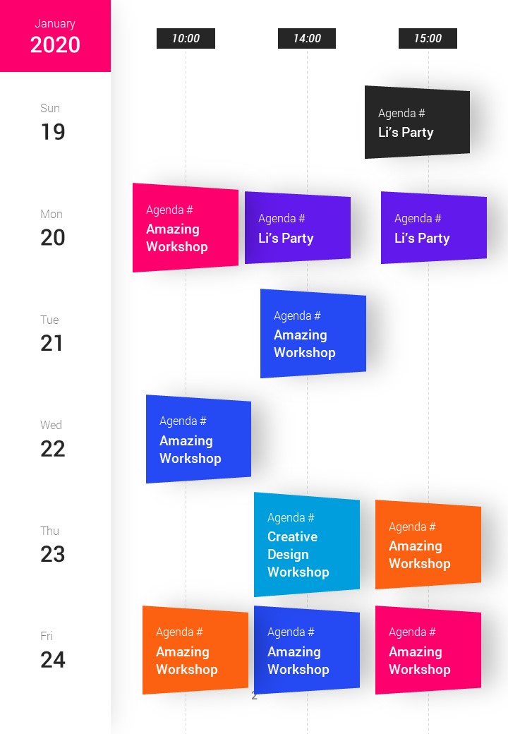 Makerspace Multipurpose Potrait Powerpoint Presentation Template ...