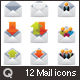 Qicon series | Web and Mail icons, Icons | GraphicRiver