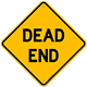 Dead End Sign, Vectors | GraphicRiver