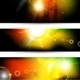 Shiny Vector Banners, Vectors | GraphicRiver
