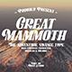 Great Mammoth, Fonts | GraphicRiver