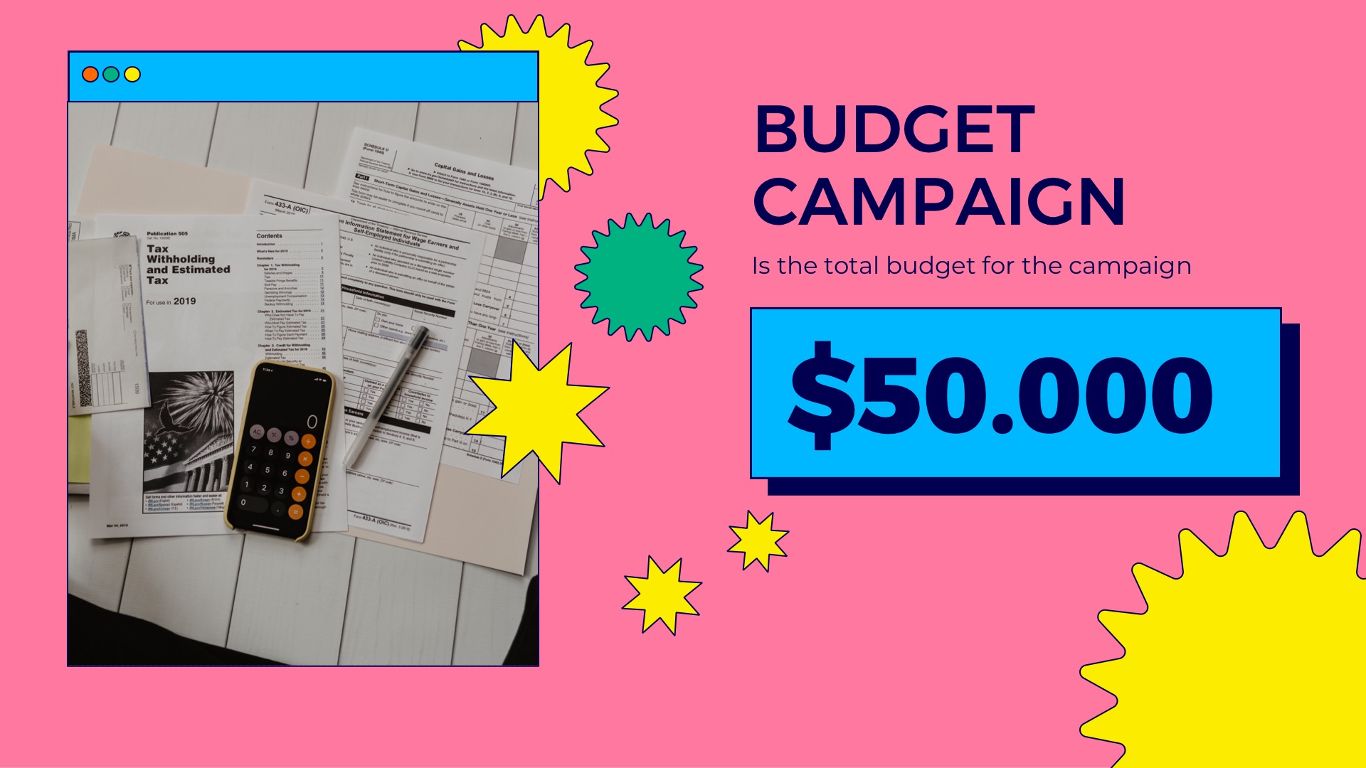 Virtual Campaign PowerPoint Presentation, Presentation Templates ...